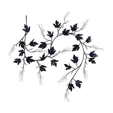 Click here for Nearly Natural Halloween Indoor Garland  One Size... prices