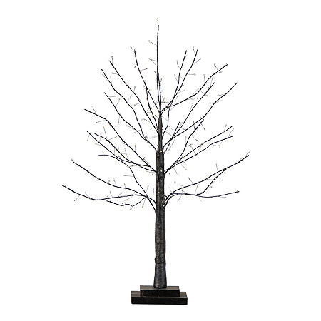 Click here for Nearly Natural 2ft Pre-Lit Halloween Twig Lighted... prices