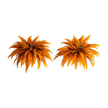 Click here for Nearly Natural 2-pc. Artificial Plant  One Size  O... prices