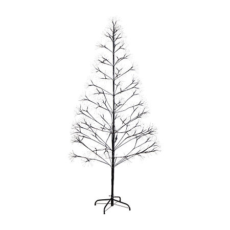Click here for Nearly Natural 6ft Pre-Lit Halloween Starburst Art... prices