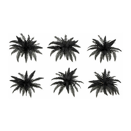 Click here for Nearly Natural 6-pc. Artificial Plant  One Size  B... prices