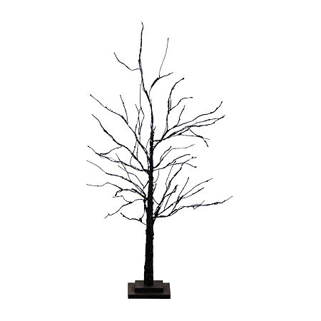 Click here for Nearly Natural 3ft Pre-Lit Halloween Twig Lighted... prices
