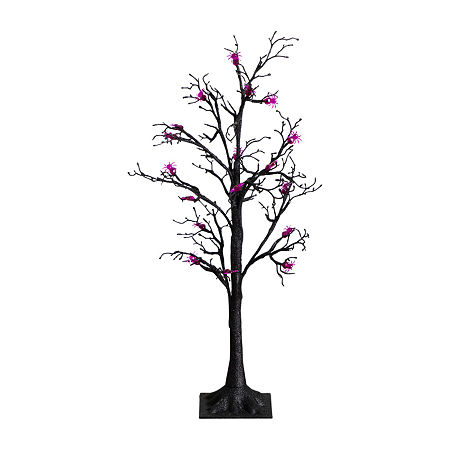 Click here for Nearly Natural Lighted Indoor Artificial Tree  One... prices