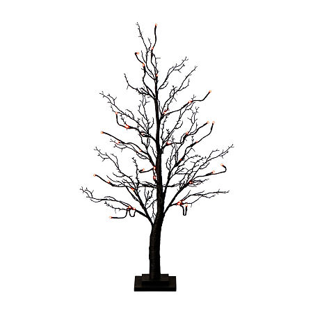 Click here for Nearly Natural Lighted Indoor Artificial Tree  One... prices