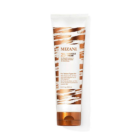 Click here for Mizani Miracle 25 Leave In Hair Cream 9 oz.  One S... prices