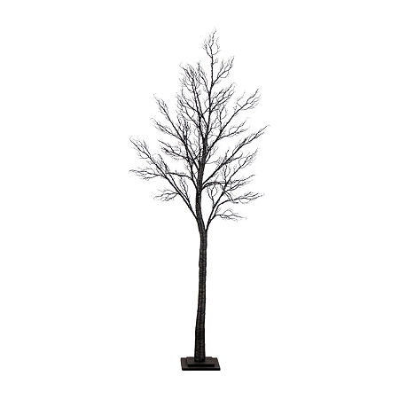 Click here for Nearly Natural Pre-Lit Halloween Minimalist Twig A... prices
