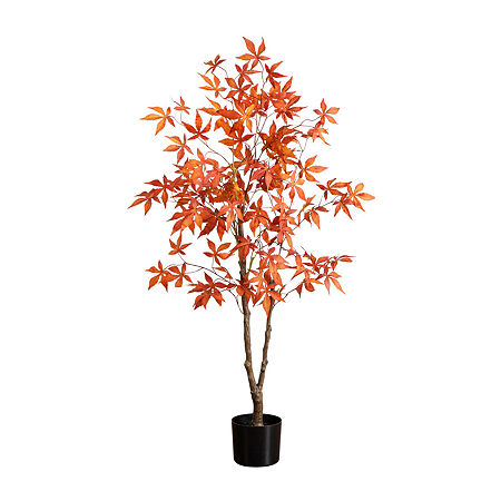Click here for Nearly Natural Indoor Artificial Tree  One Size  O... prices