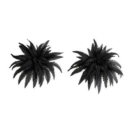 Click here for Nearly Natural 2-pc. Artificial Plant  One Size  B... prices