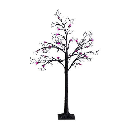 Click here for Nearly Natural Lighted Indoor Artificial Tree  One... prices