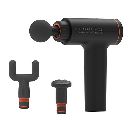 Click here for Sharper Image Powerboost Sport Percussion Deep Tis... prices
