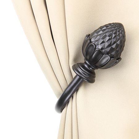 Click here for Rod Desyne Decorative Holdbacks with Acorn Finials... prices