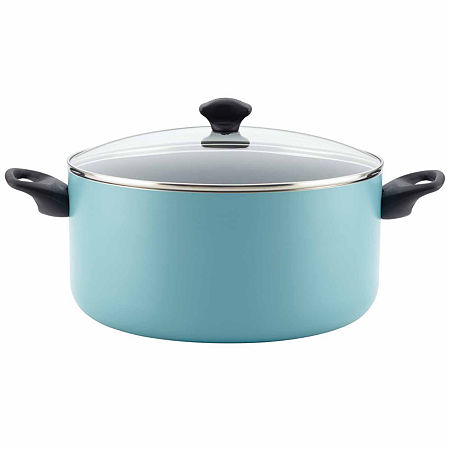 Click here for Farberware Non-Stick Stockpot  One Size  Blue prices
