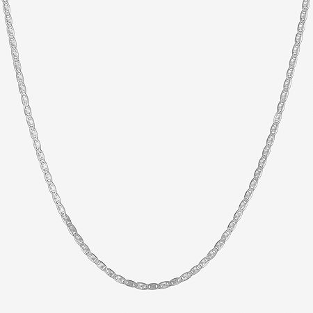Click here for Made in Italy Womens Sterling Silver 18 Inch Valen... prices