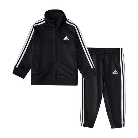 Click here for adidas Baby Boys 2-Piece Tricot Jogger Set - Adi B... prices