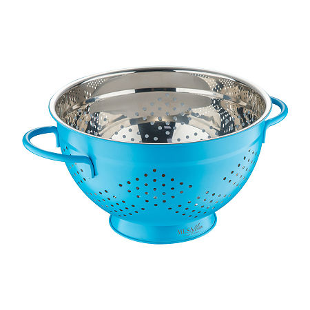 Click here for Mesa Mia Stainless Steel 5-qt. Colander  One Size... prices