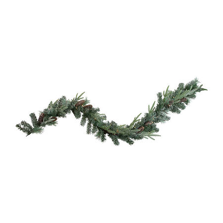 Click here for Northlight Mixed Pine Pre-Lit Christmas Indoor Gar... prices
