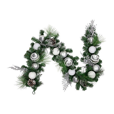 Click here for Northlight Pine Needle Unlit Christmas Indoor Garl... prices