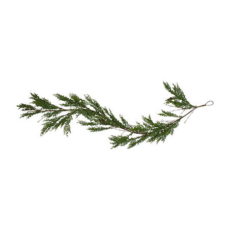 Click here for Northlight 6ft Cypress And Berry Unlit Christmas I... prices