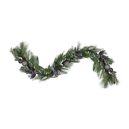 Click here for Northlight Berries And Plaid Bows Unlit Christmas... prices