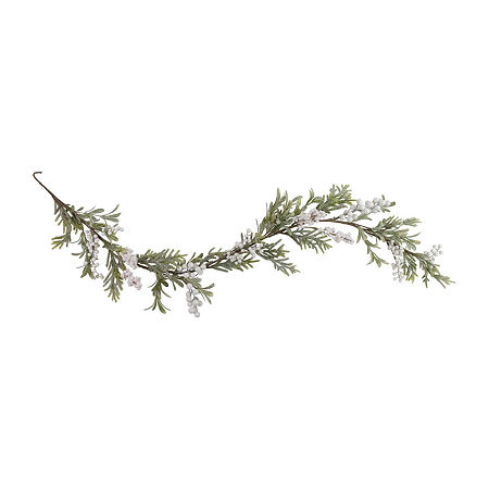 Click here for Northlight Frosted Foliage And Berries Artificial... prices