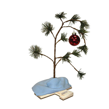 Click here for Northlight The Charlie Brown Tree Unlit Christmas... prices