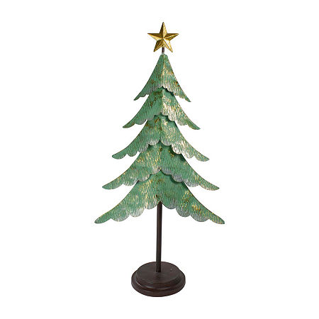 Click here for Northlight Layered Tree Christmas Tabletop Decor... prices
