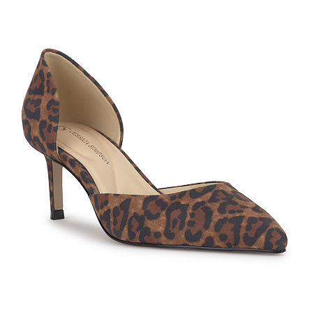 Click here for JS Jessica Simpson Quinnlyn Womens Pointed Closed... prices