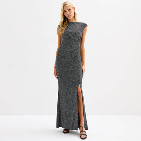 Click here for Willow Glenn Womens Short Sleeve Evening Gown  12... prices
