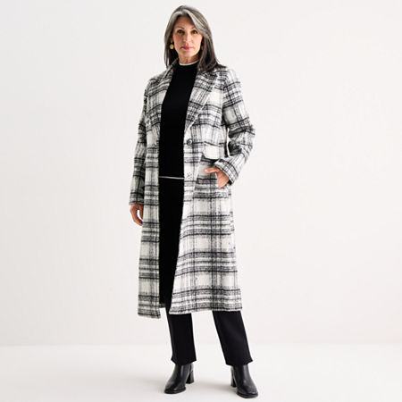 Click here for Liz Claiborne Womens Heavyweight Car Coat  Medium... prices