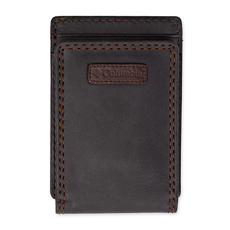Click here for Mens Columbia Magnetic Front Pocket Wallet prices