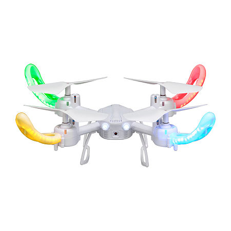 Click here for Sky Rider X-35 Firefly Quadcopter Drone  One Size... prices
