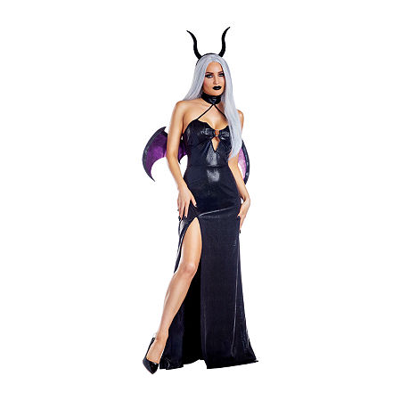 Click here for Womens Succubus Succubus Costume  Large  Black prices