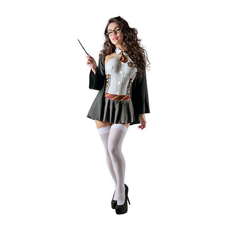 Click here for Womens Spellcaster Costume  Medium  Black prices