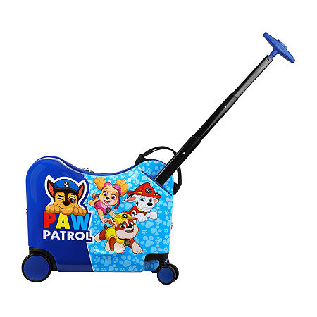 Click here for Bioworld Paw Patrol Ride-On 18 Hardside Luggage  O... prices