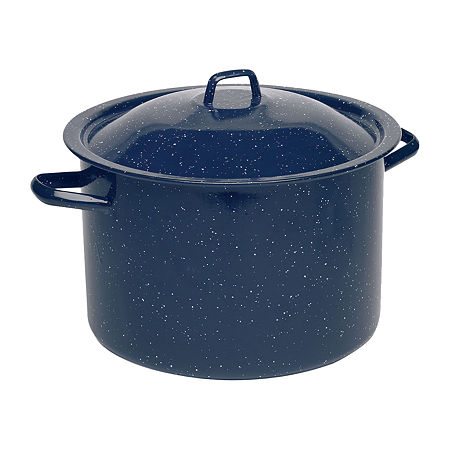 Click here for IMUSA Enamel Steel 4-Qt. Stockpot with Lid  One Si... prices