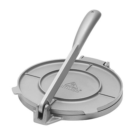 Click here for IMUSA Tortilla Press  One Size  Silver prices