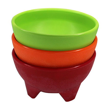 Click here for IMUSA Multicolor 3-pc. Salsa Dish Set  One Size  M... prices