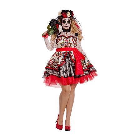 Click here for Womens La Novia Plus Size Costume  1x  Black prices