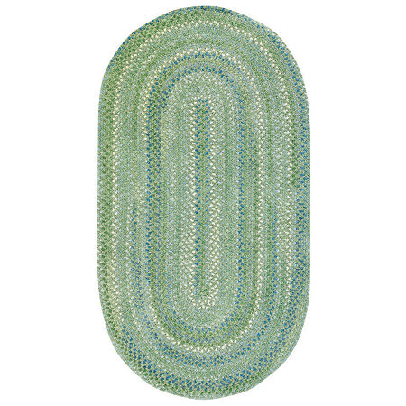 Click here for Capel Waterway Reversible Braided Oval Rug  One Si... prices