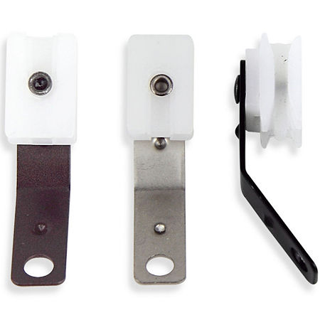 Click here for Rod Desyne 10-pc. Traverse Rod Slider  One Size  B... prices