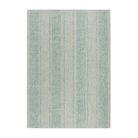 Click here for Safavieh Courtyard Collection Elena Geometric Indo... prices