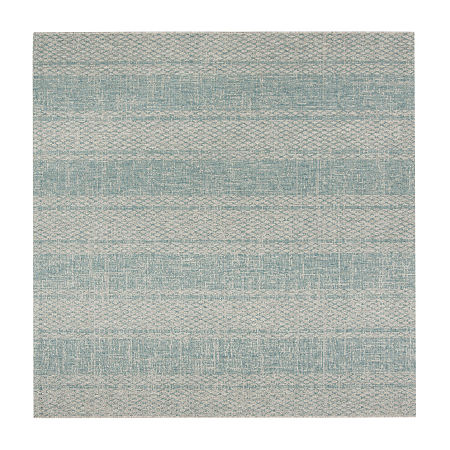 Click here for Safavieh Courtyard Collection Elena Geometric Indo... prices