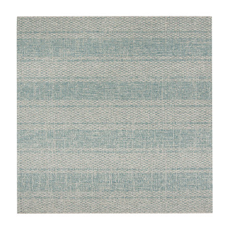 Click here for Safavieh Courtyard Collection Elena Geometric Indo... prices