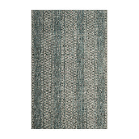 Click here for Safavieh Courtyard Collection Elena Geometric Indo... prices
