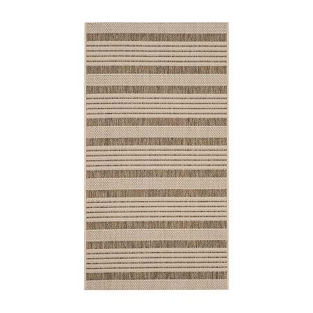 Click here for Safavieh Courtyard Collection Santos Stripe Indoor... prices