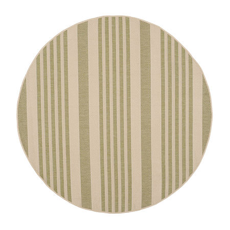 Click here for Safavieh Courtyard Collection Santos Stripe Indoor... prices