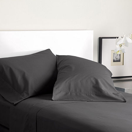 Click here for Modern Living 300tc Sheet Set  One Size  Gray prices