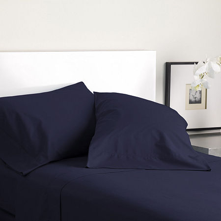 Click here for Modern Living 300tc Sheet Set  One Size  Blue prices