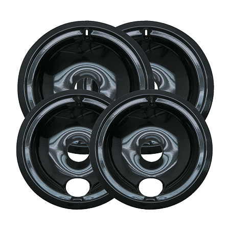 Click here for Range Kleen 4-pk. Drip Bowl  One Size  Black prices