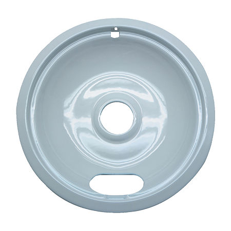 Click here for Range Kleen Drip Pan  One Size  White prices